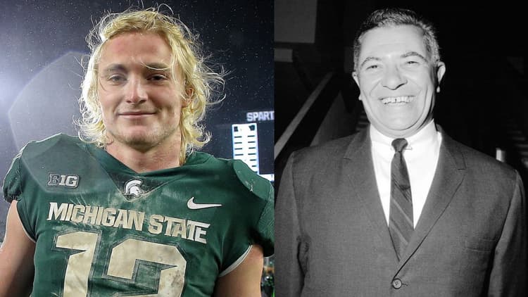 Is Bengals QB Rocky Lombardi Related to Vince Lombardi? - The SportsRush