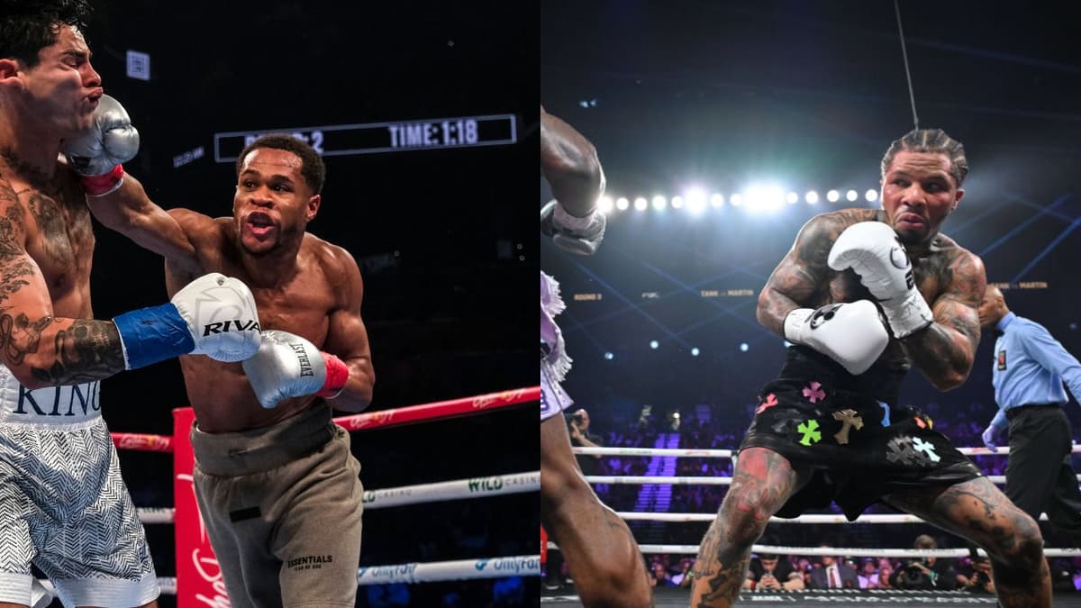 Bill Haney Highlights Why Devin Haney Excels Gervonta Davis and Other ...