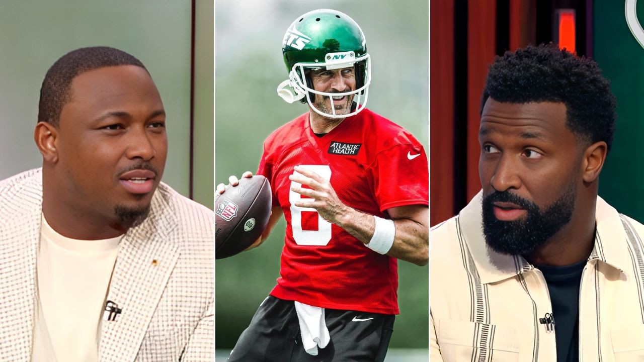 "My Opinion Can Be My Opinion": Things Heat Up as LeSean McCoy & James ...