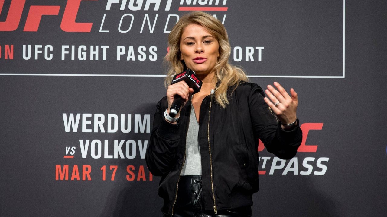 “OnlyFans Ain’t Workin Out”: UFC Veteran Ridicules Paige Vanzant After ...