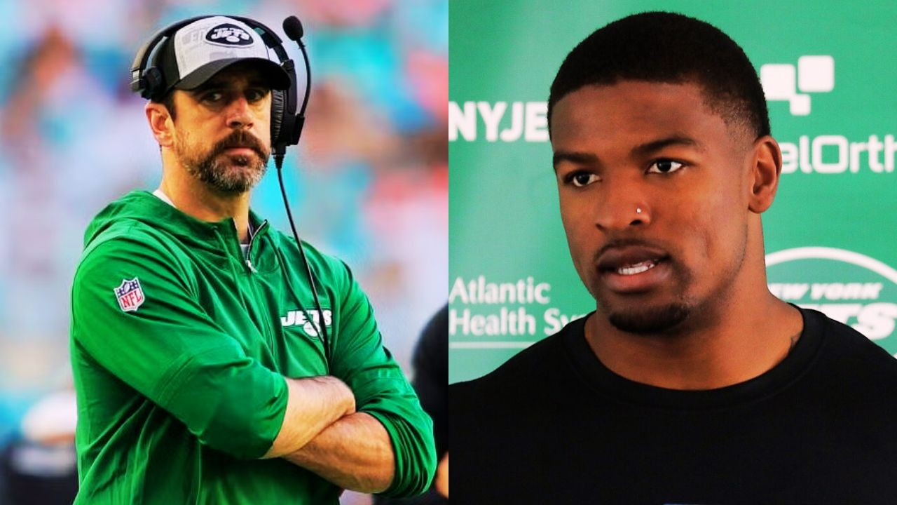 Aaron Rodgers’ Arm Talent Is ‘Second to None’, Jets Teammate Claims ...