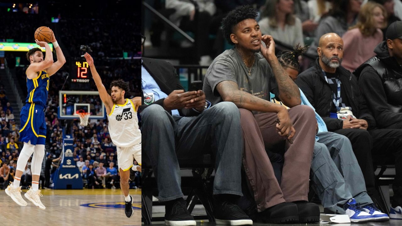 “Really Got To See Game 6 Klay”: Nick Young Reminisces About Playing ...