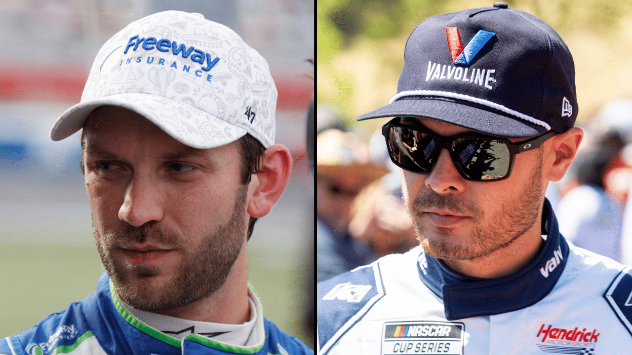 What Exactly Happened Between Kyle Larson and Daniel Suarez at Iowa ...