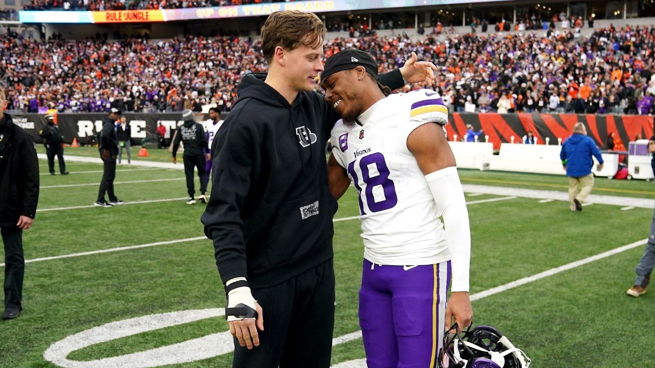 LSU Proudly Endorses Alumni Joe Burrow and Justin Jefferson’s Big Feats ...