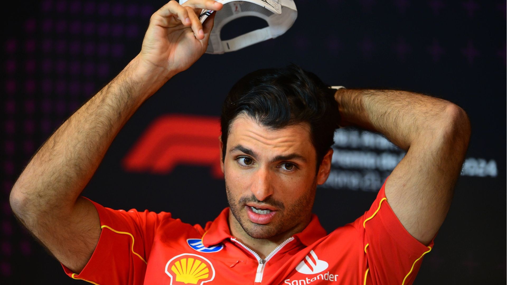 Carlos Sainz Dismisses Red Bull, Anoints New Best Team with No Weakness - The SportsRush