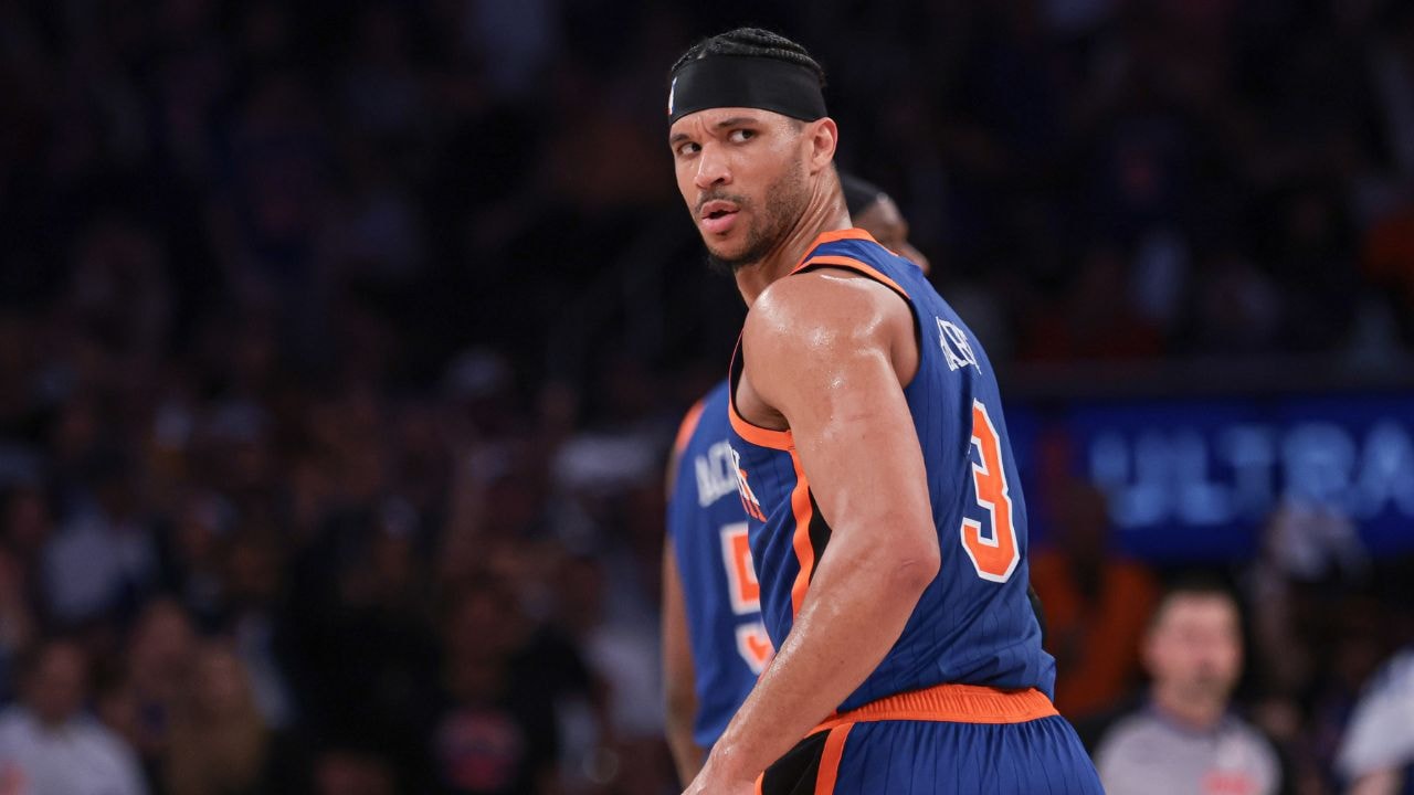 Josh Hart Promises More Hilarities From the Knicks in 2025 - The SportsRush