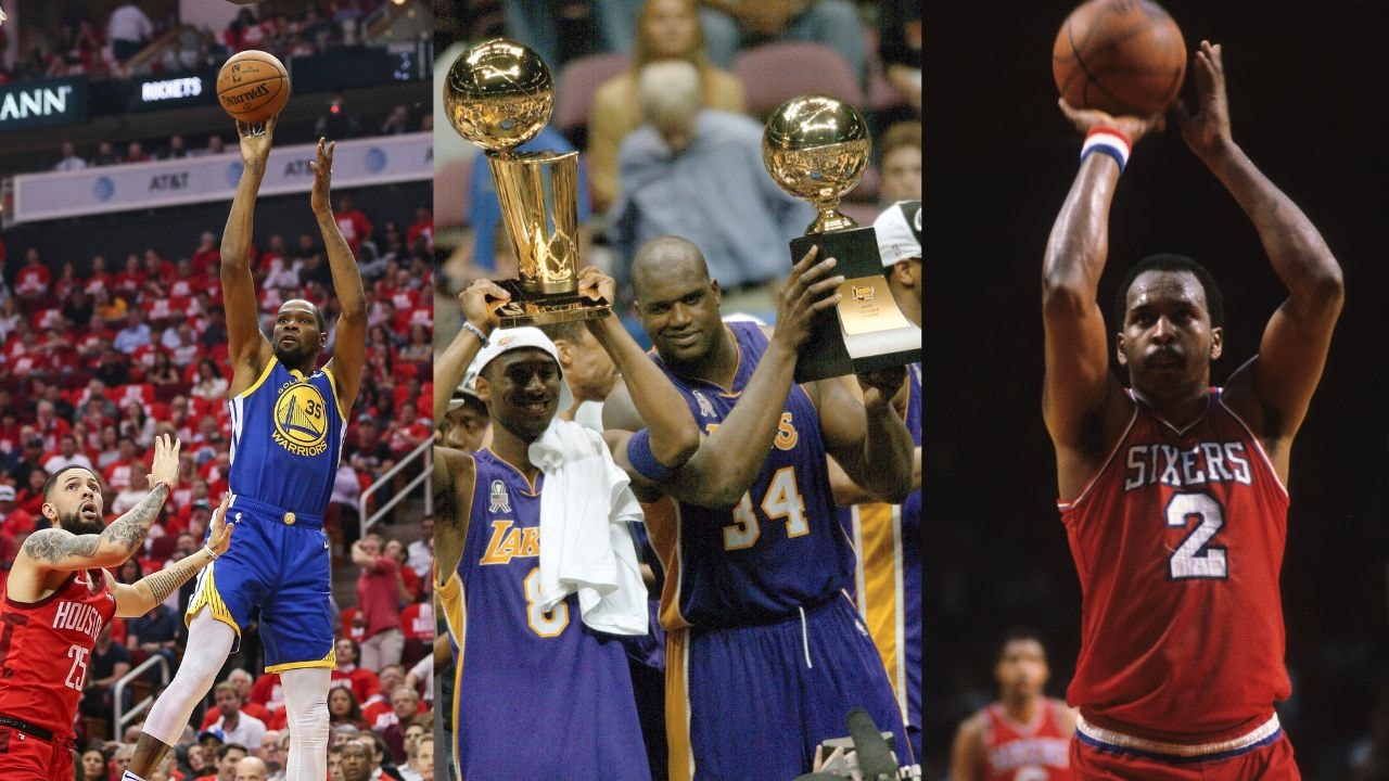 How Many Sweeps Have There Been in the NBA Finals? - The SportsRush