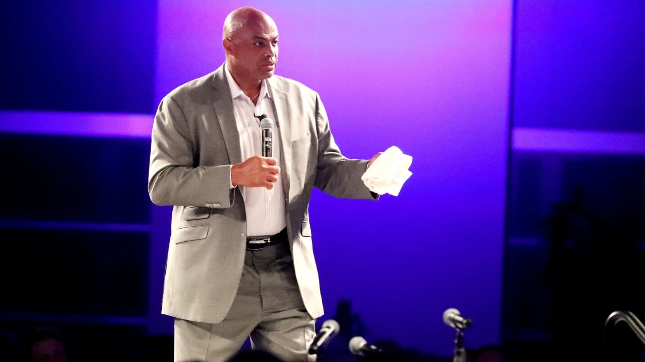 Charles Barkley Puts an End to the 'Can NBA Players Make The NFL ...