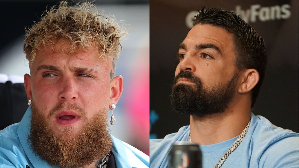 Jake Paul vs. Mike Perry: Date, Time, Streaming Info, Fight Card- a ...