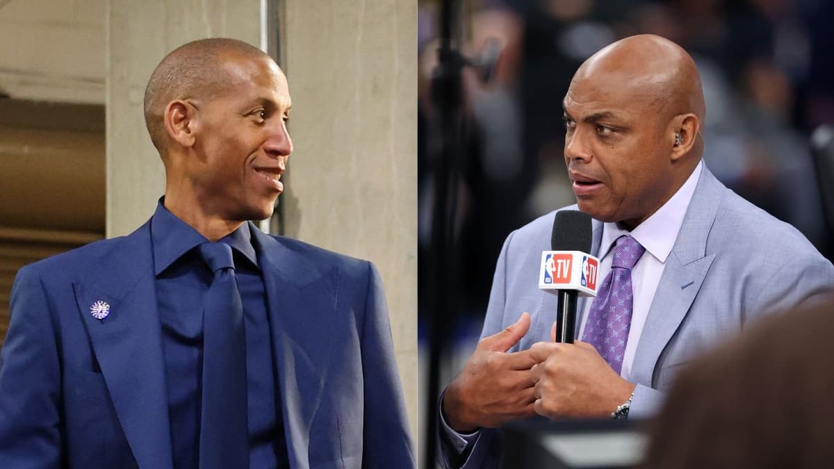 Reggie Miller Refuses To Believe Charles Barkley's Retirement ...