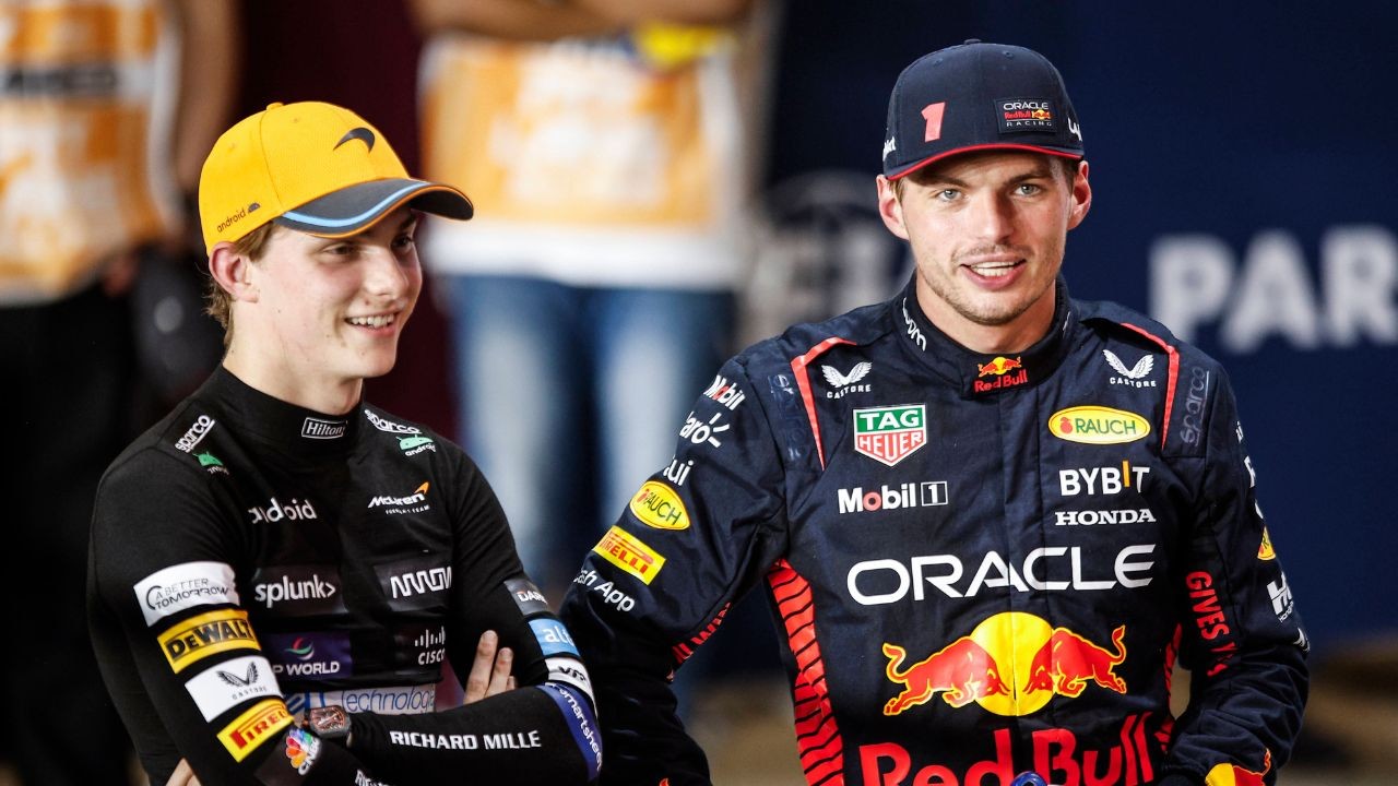 Oscar Piastri Is Confident to Take on Red Bull but Not Max Verstappen - The SportsRush