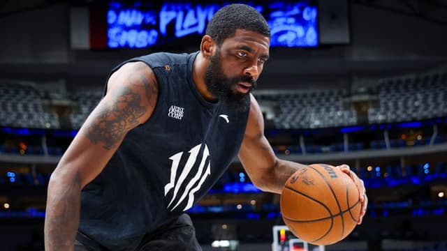 Kyrie Irving's Decade-Old 'Batman Villain Imitation' Resurfaces After ...