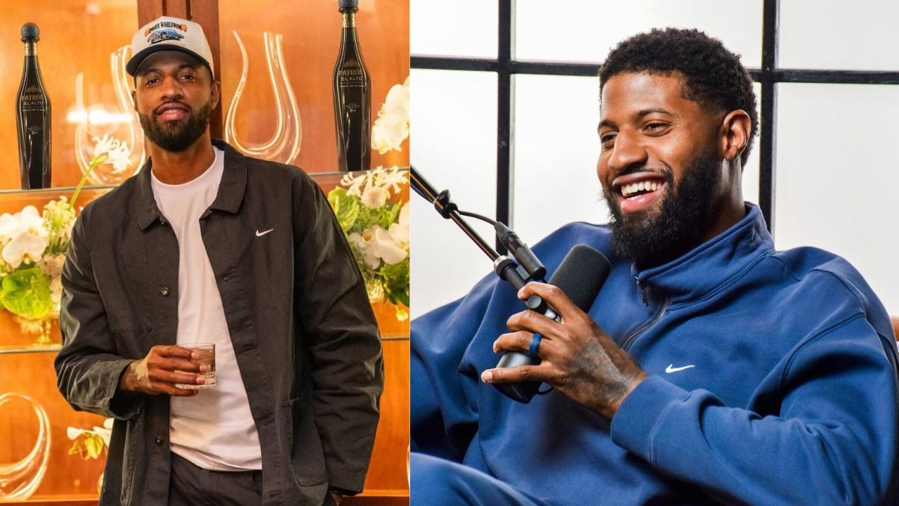 “Make Them Feel a Part of It”: Paul George Explains What Makes Podcast ...