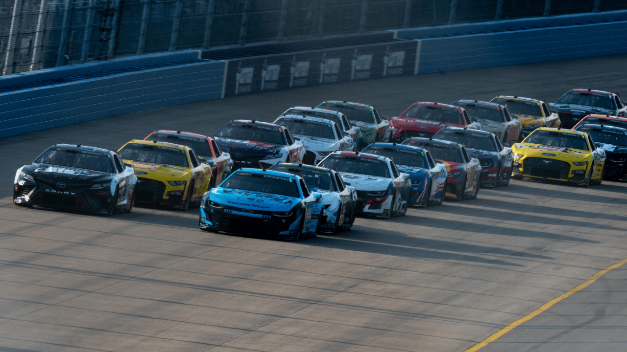 NASCAR Nashville Preview: Which Tracks Have a Concrete Surface & How ...