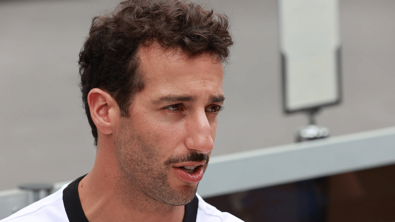 Daniel Ricciardo Takes the Blame for His Mistakes That Shattered Red ...