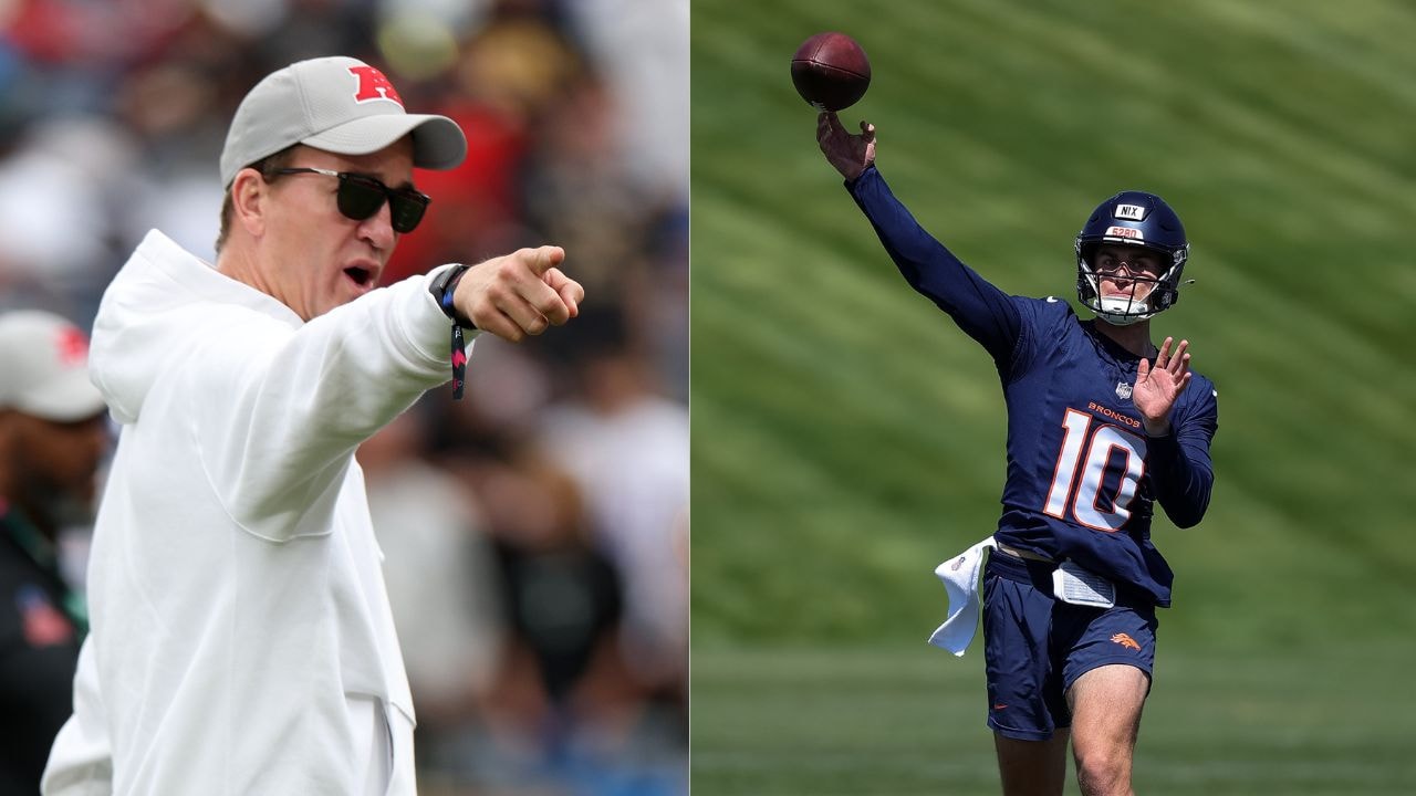 "This is a Great Fit For Nix”: No. 12 Draft Pick Gains Edge Amid Peyton ...