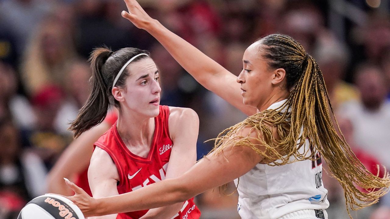 ‘Caitlin Clark Effect’ Seen in Atlanta, Helps Dream Set Franchise ...