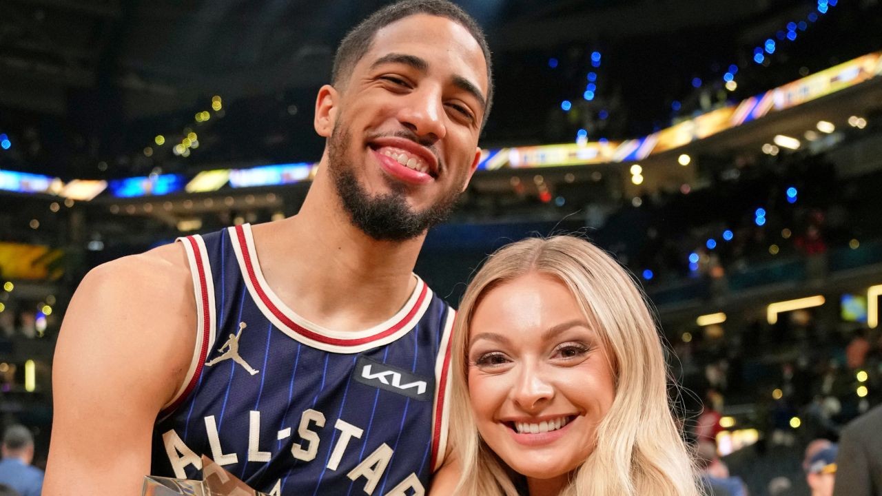 Tyrese Haliburton's Girlfriend Jade Gives Fans a Sneak Peak of Her ...