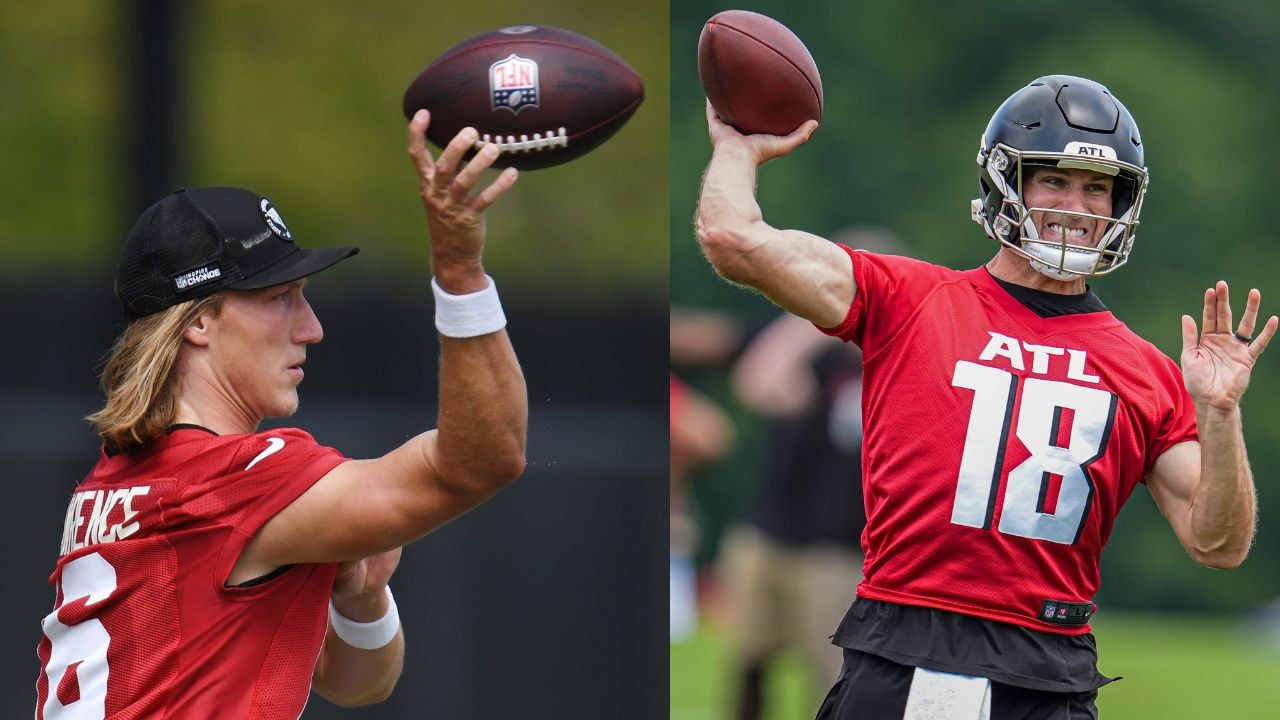 Trevor Lawrence’s Average Salary is $43.7M, “Less Than Kirk Cousins ...