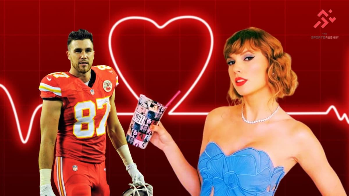 10 Year Old Travis Kelce Tweet Resurfaces as Taylor Swift Pays Homage to Boyfriend on Stage ...