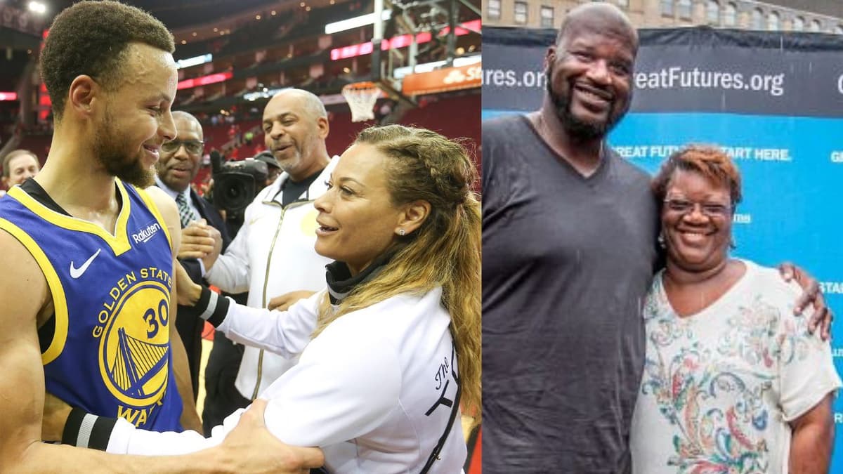 “Try Not to Get in the Way”: Stephen Curry’s Mom Sonya Discusses ...