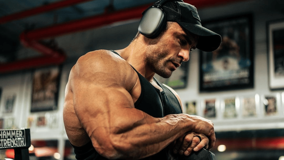 2023 Mr. Olympia Men's Physique Winner Ryan Terry Reveals His Biggest ...