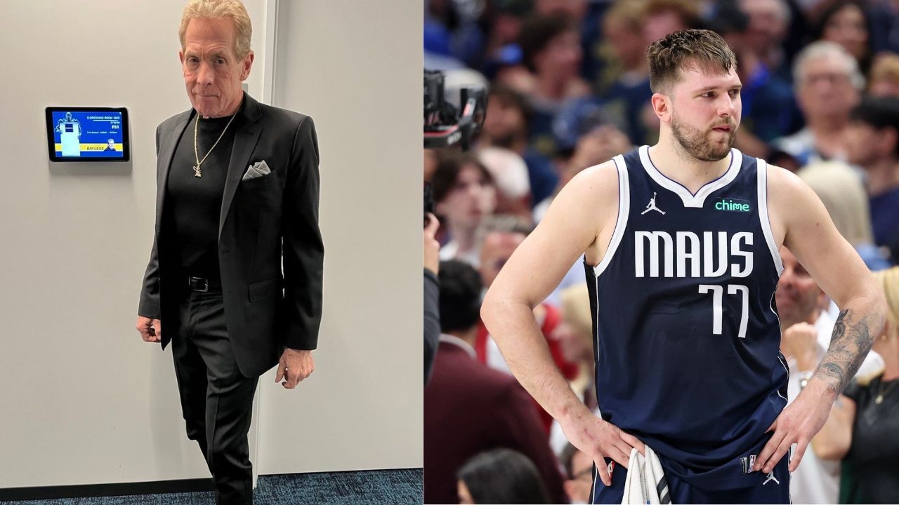 Despite Boston's 3-1 Lead, Skip Bayless Confidently Proclaims Mavericks ...