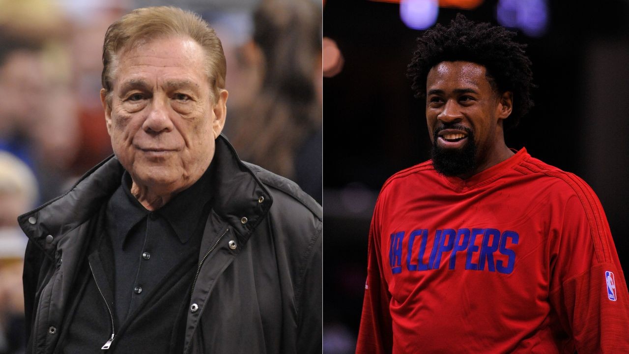1X NBA Champion Recounts His 'Awkward' Experience With Ex-Clippers ...