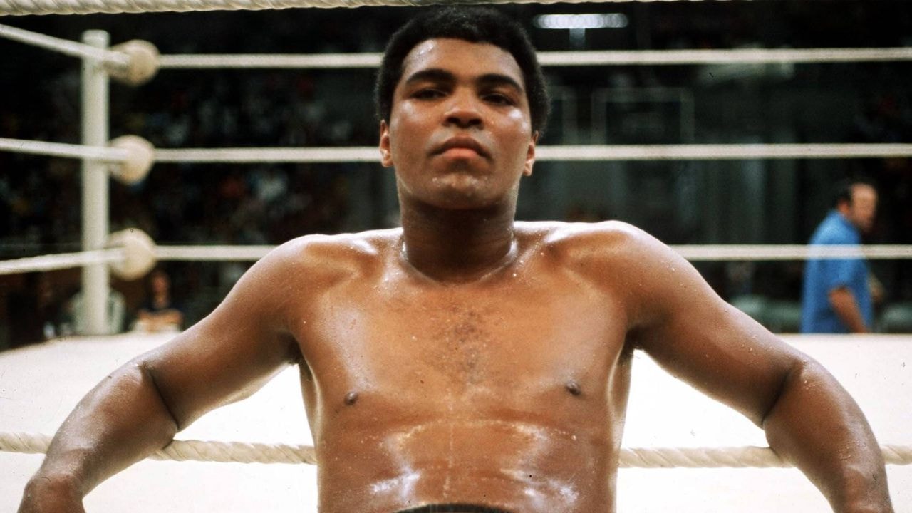 UFC and WWE Unite to Pay Tribute to Muhammad Ali Ahead of Louisville ...