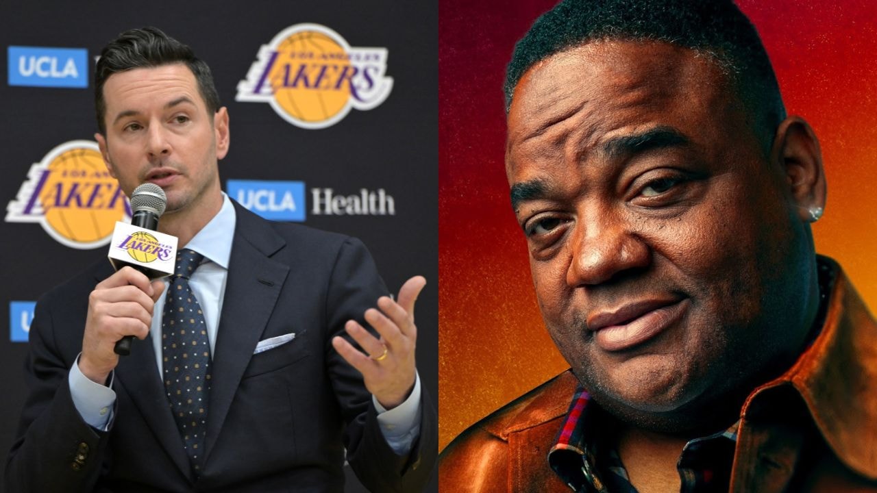 “Men Are Failing to Be Leaders”: JJ Redick Blasted by Jason Whitlock ...