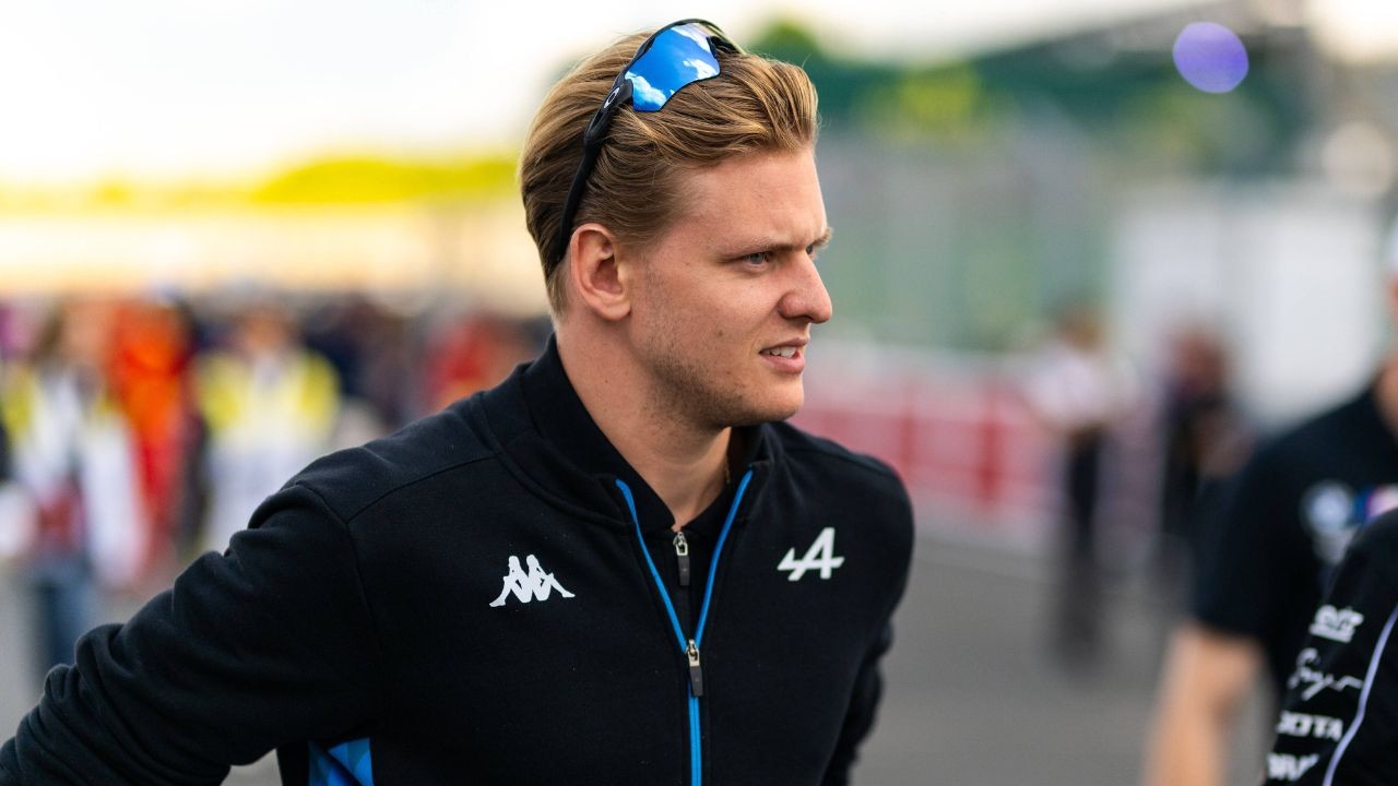 “I’m Not Ready to Let Go of That Dream”: Mick Schumacher Sends Clear ...