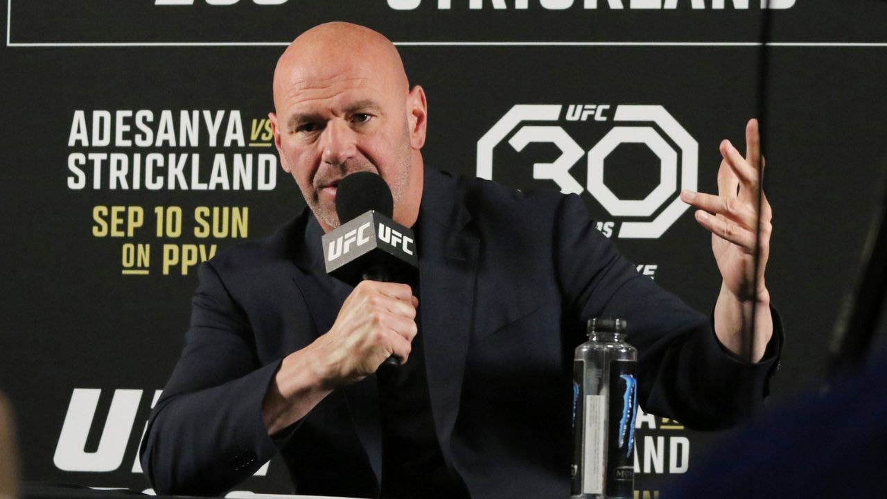 UFC Boss Dana White Reveals His Biggest Entrepreneurial Failure: “The ...