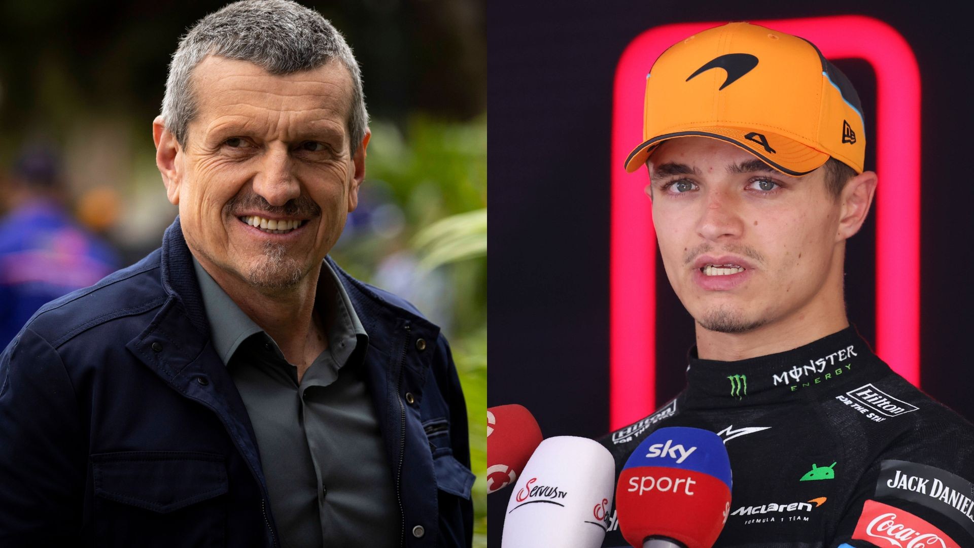Ex-Haas Boss Believes Lando Norris Has a Legitimate Chance of Winning ...