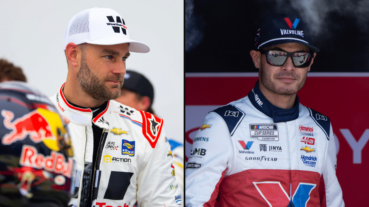 Will Shane Van Gisbergen Dominate NASCAR Drivers at Chicago Again? Kyle ...