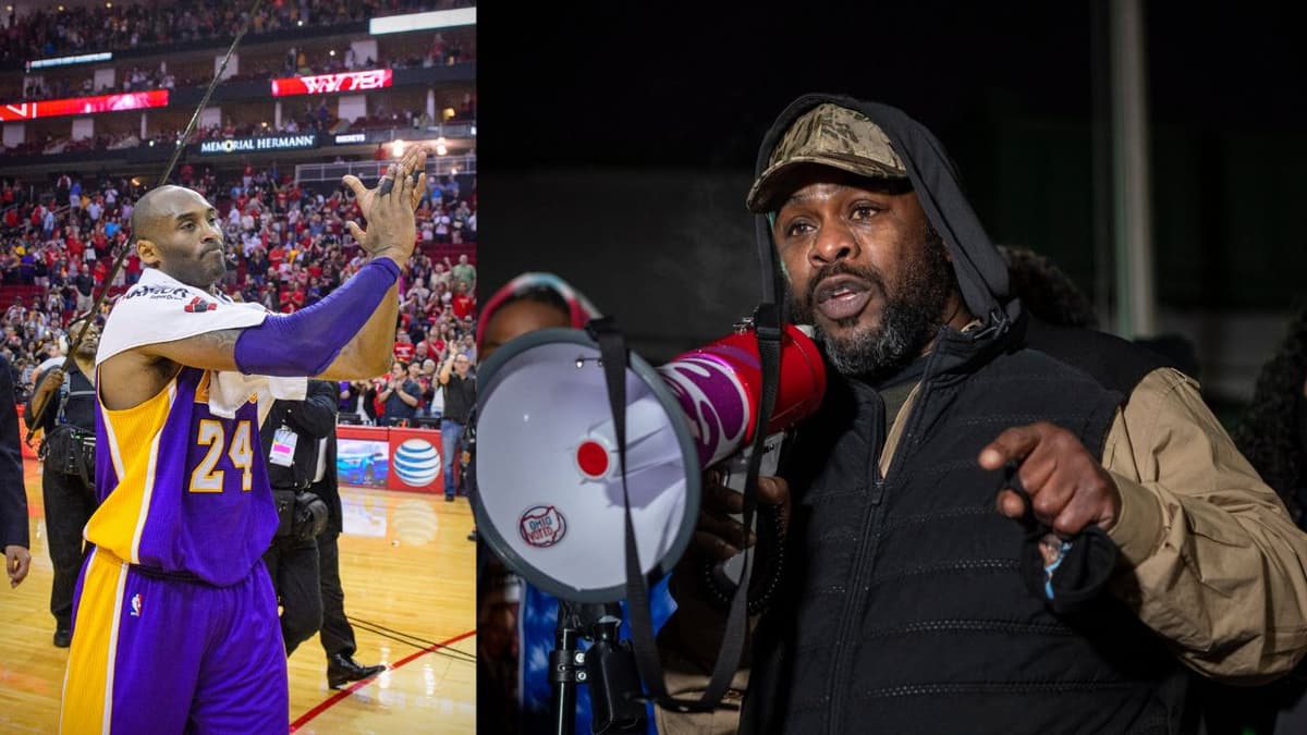 12-Year-Old Kobe Bryant Shocked NBA Vet Alvin Williams With His ...