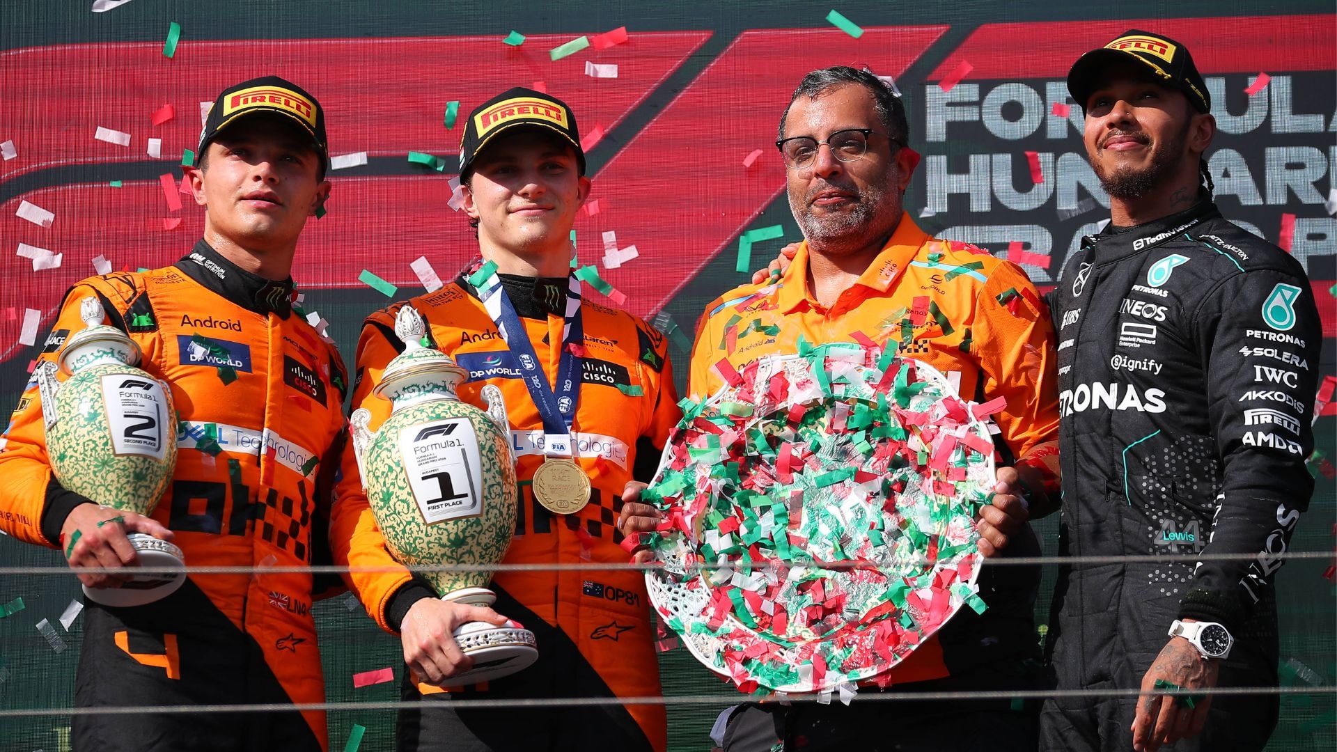 F1 Journalist Decodes the Lewis Hamilton Angle in McLaren’s Dreadful ...