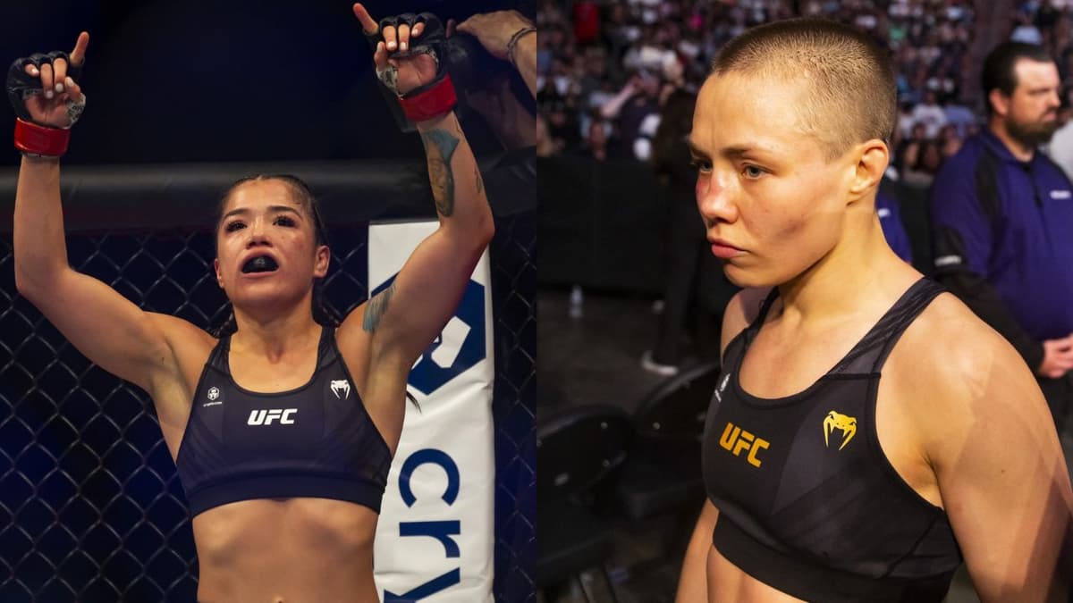 ‘I Was Crying’: Tracy Cortez Opens Up About UFC Career Doubts Before ...