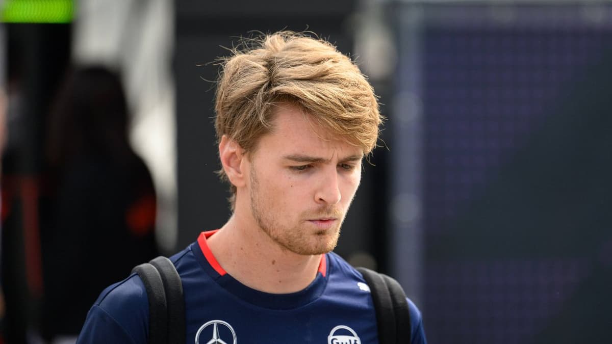 Logan Sargeant Has Allegedly "Cut Off" Only Lifeline to F1 - The SportsRush