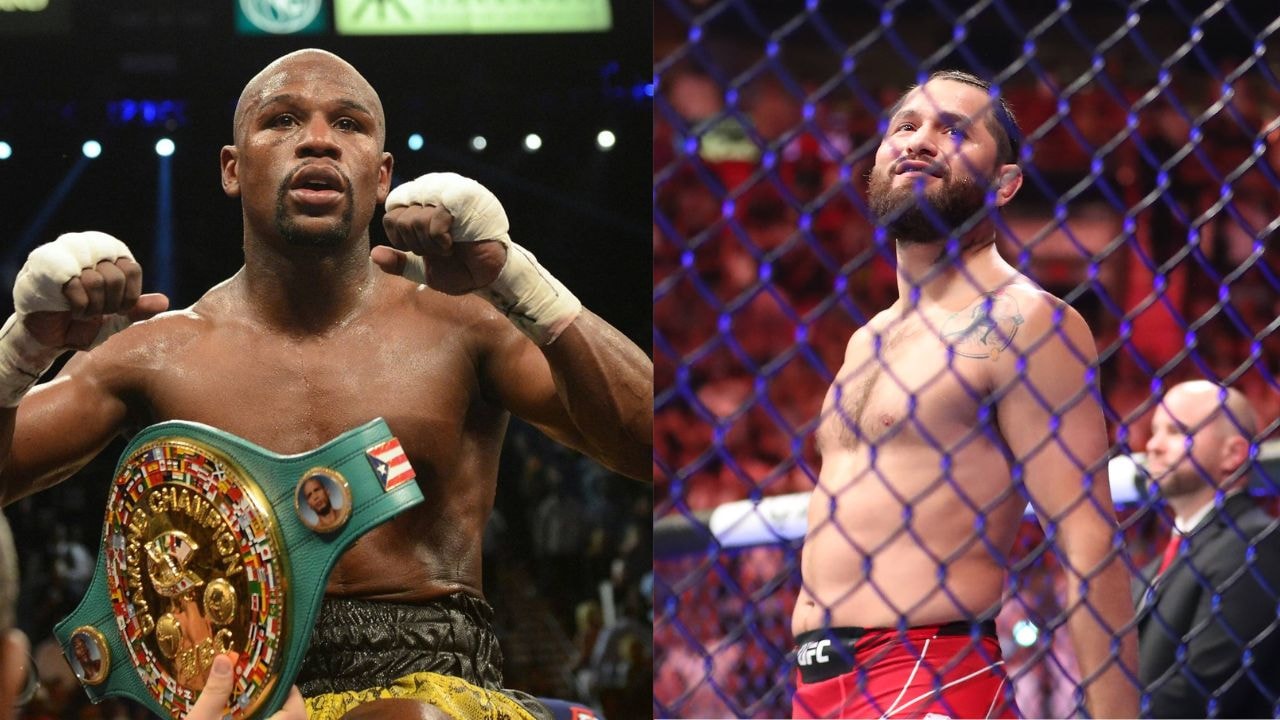 Jorge Masvidal Eyes Future Boxing Showdowns With ‘Mayweather and Logan ...