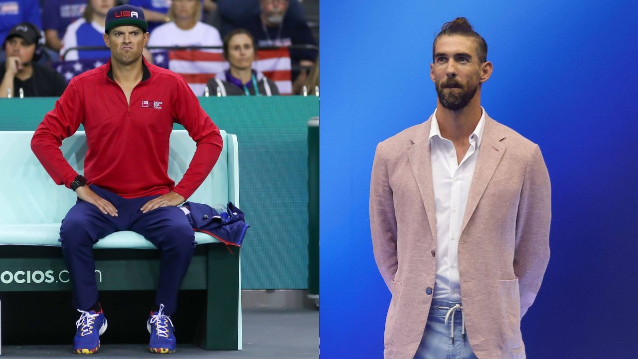 US Olympic Team Coach Bob Bryan Recalls Michael Phelps Taunt From Fans After 2008 Beijing Games ...