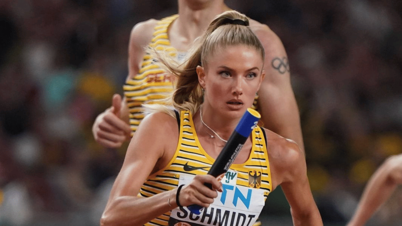 From Setback to Success: Alica Schmidt's Olympic Dream Realized for ...