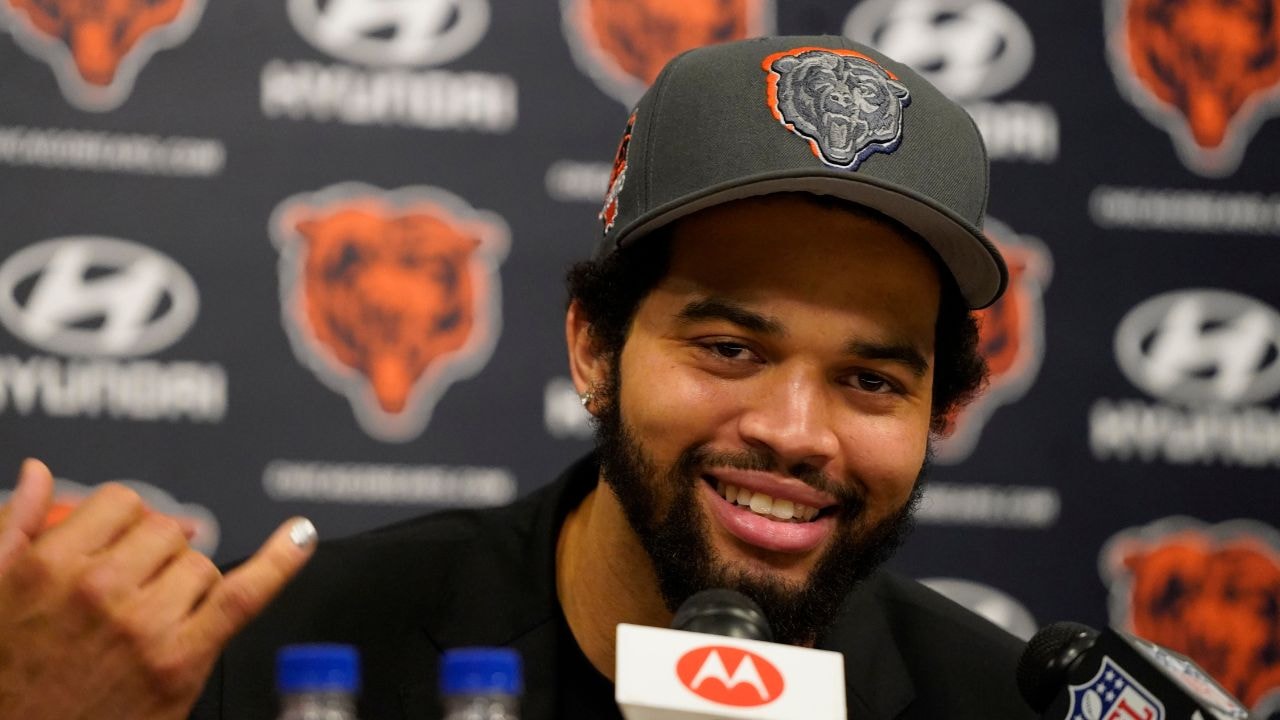Bears Insider Details Why the Franchise Hasn’t Yet Offered Caleb ...