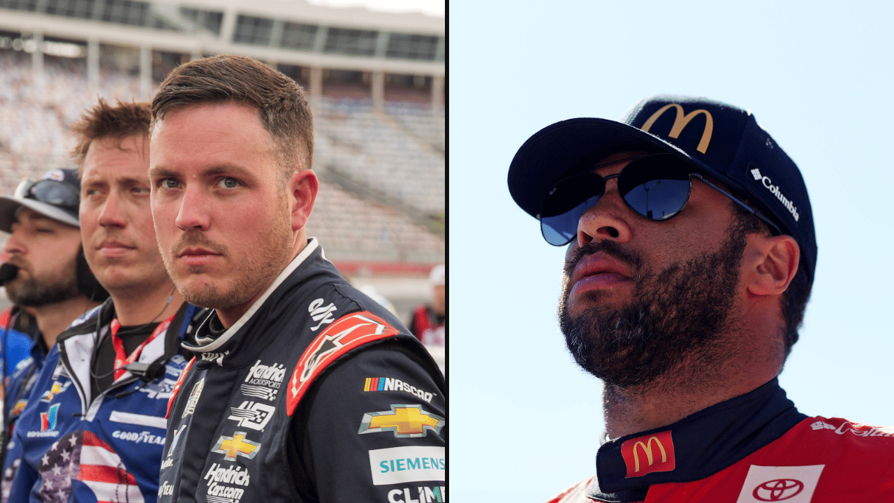 NASCAR Update: Did Bubba Wallace and Alex Bowman Apologize to Each ...