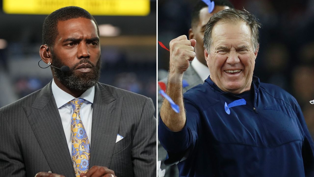Randy Moss Shares Honest Take on Bill Belichick’s ‘Inside the NFL’ Transition - The SportsRush