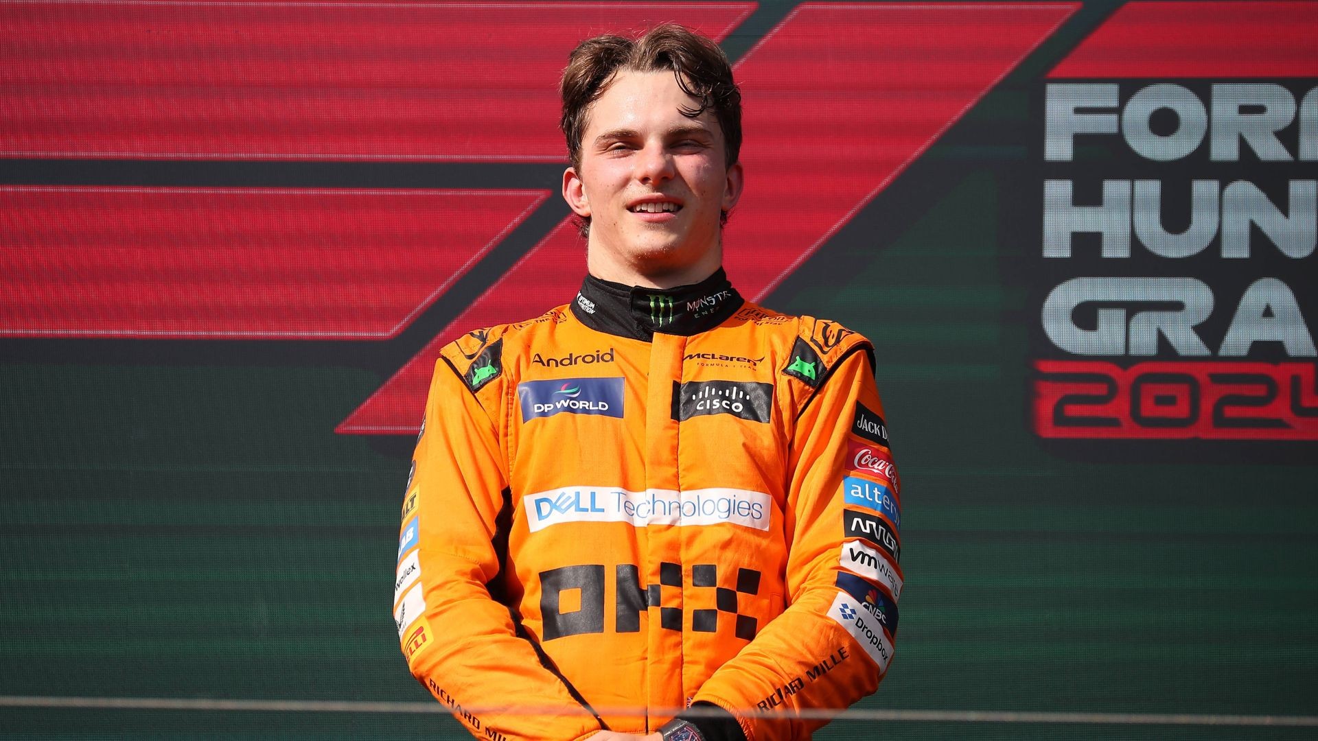 Zen Oscar Piastri Clarifies: “I’m Not a Robot” - The SportsRush