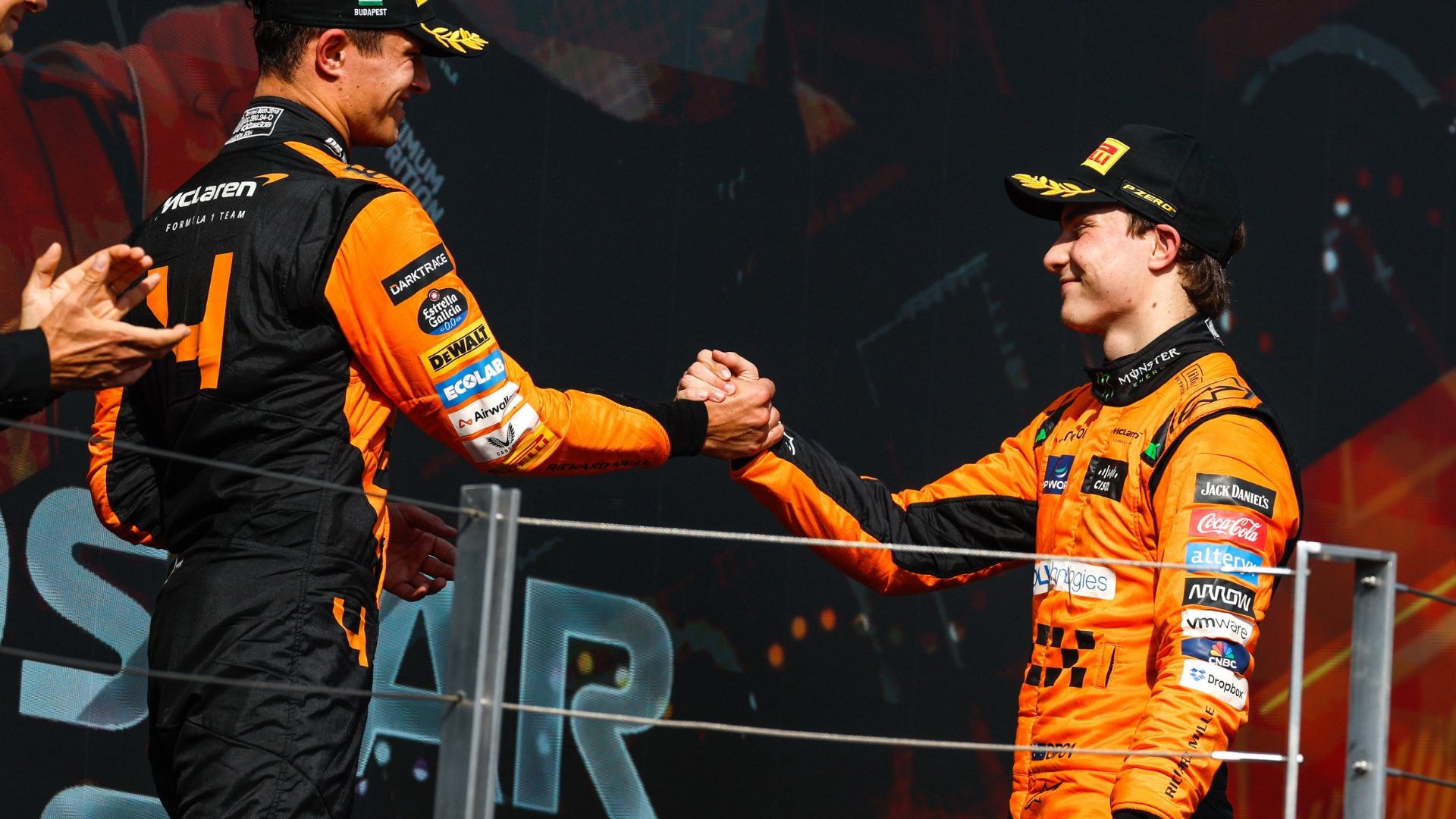 Fred Vasseur Labels Lando Norris’ Behavior "Harsh" Towards Oscar ...