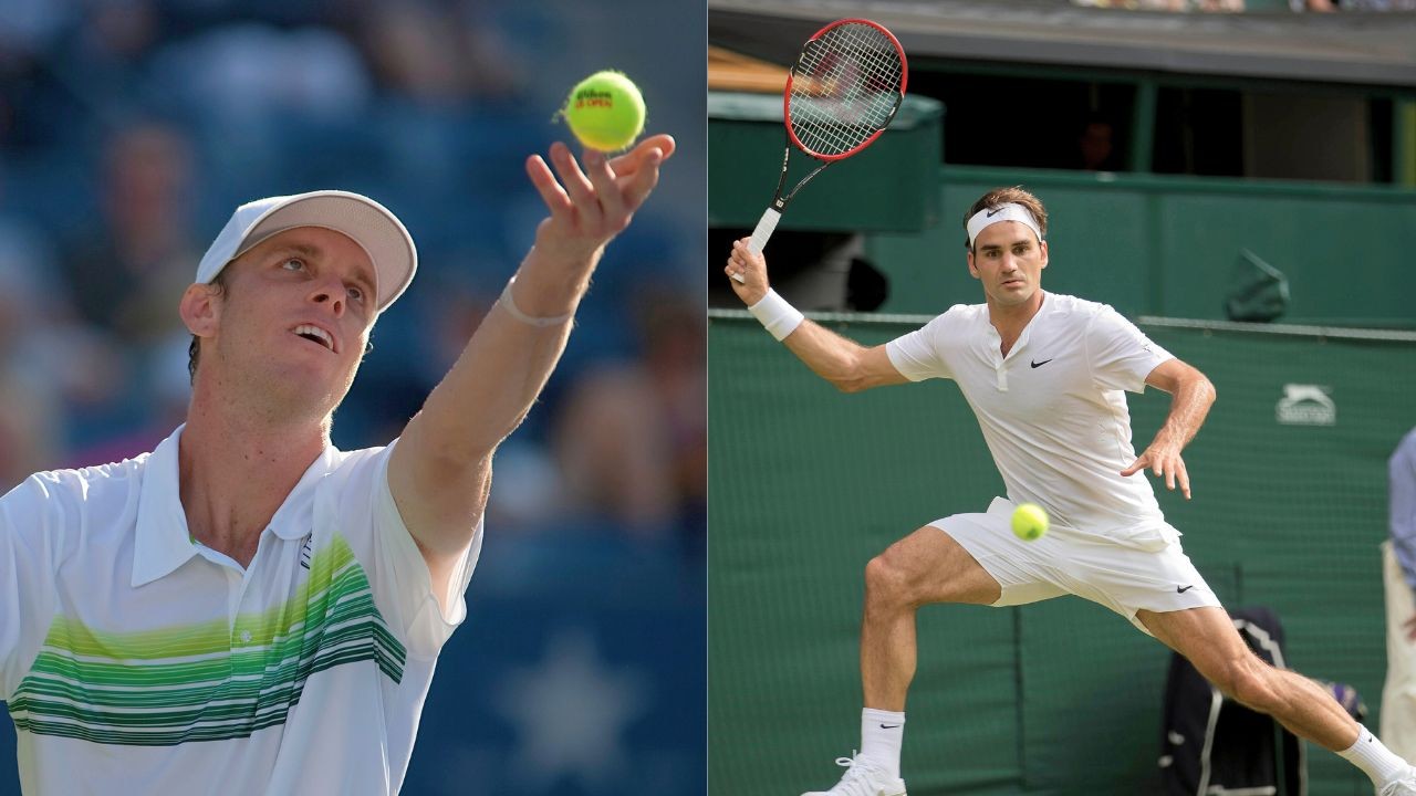 ‘You Can’t Do That!’: Sam Querrey Admits How Roger Federer Lives Rent ...