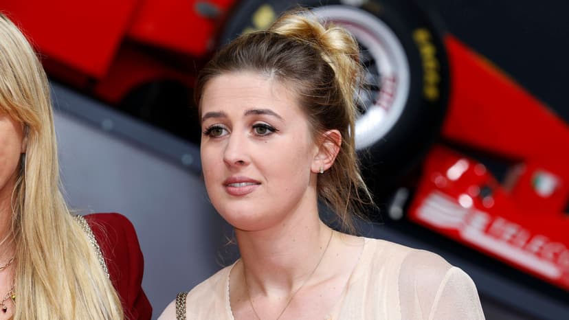 Michael Schumacher’s Daughter Gina Turns Fashion Designer: Launch Date ...