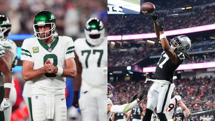 "I'm a Raider”: Davante Adams Dismisses Reunion Talks with Aaron Rodgers - The SportsRush