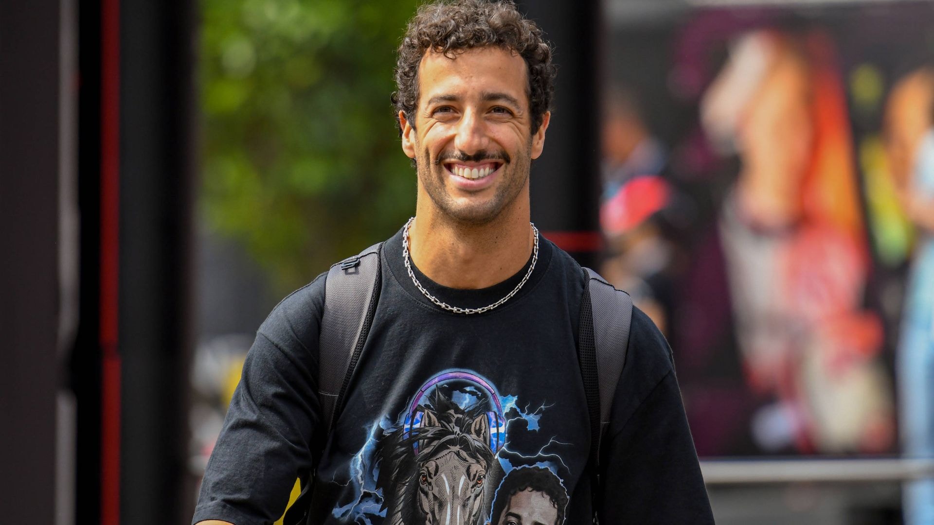 Red Bull Seat Up for Grabs, Daniel Ricciardo Is Having "Fun" After ...